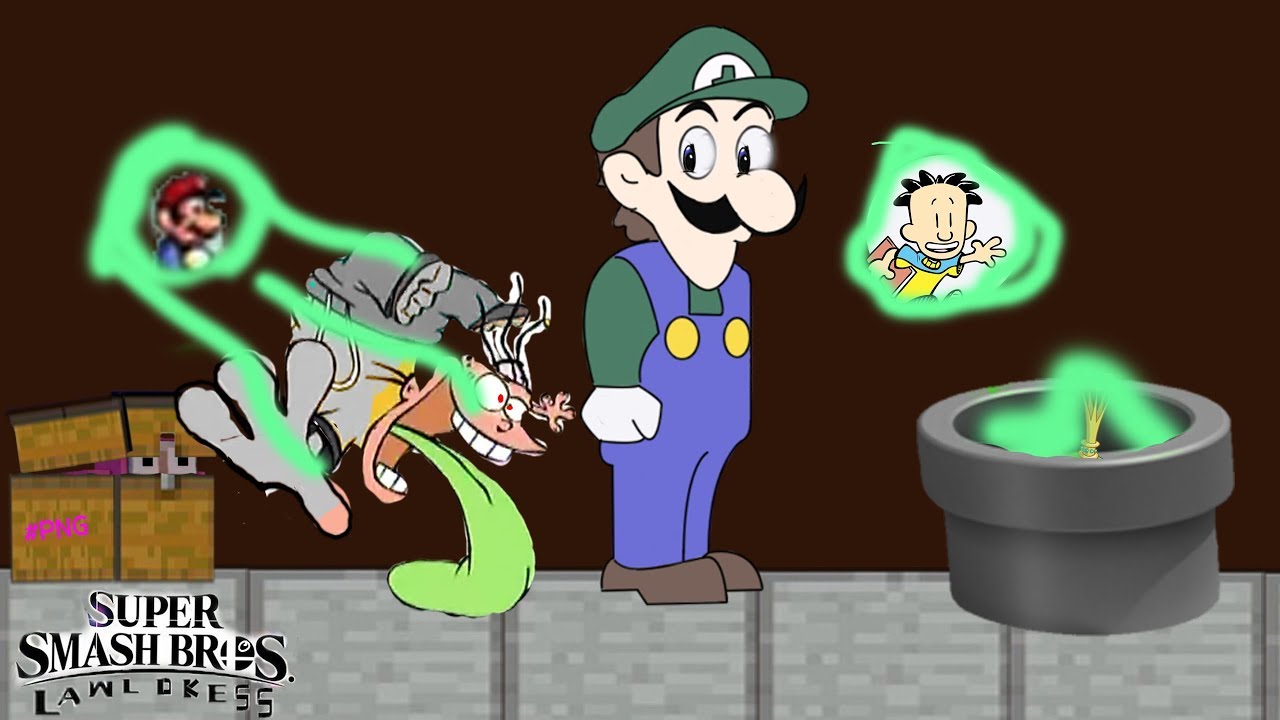 Smash Bros Lawl D Kess Bonus - Spirits - YouTube