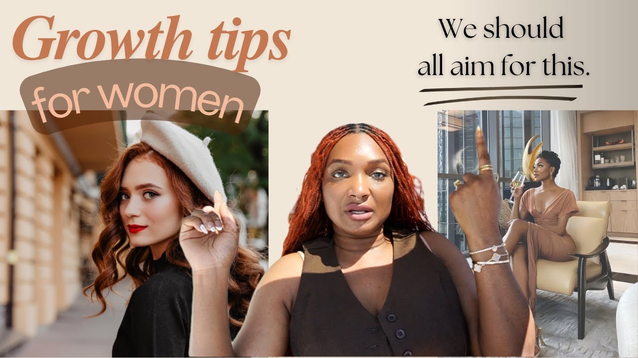 7 Qualities Every Woman Should Cultivate | Self Improvement + Emotional ...