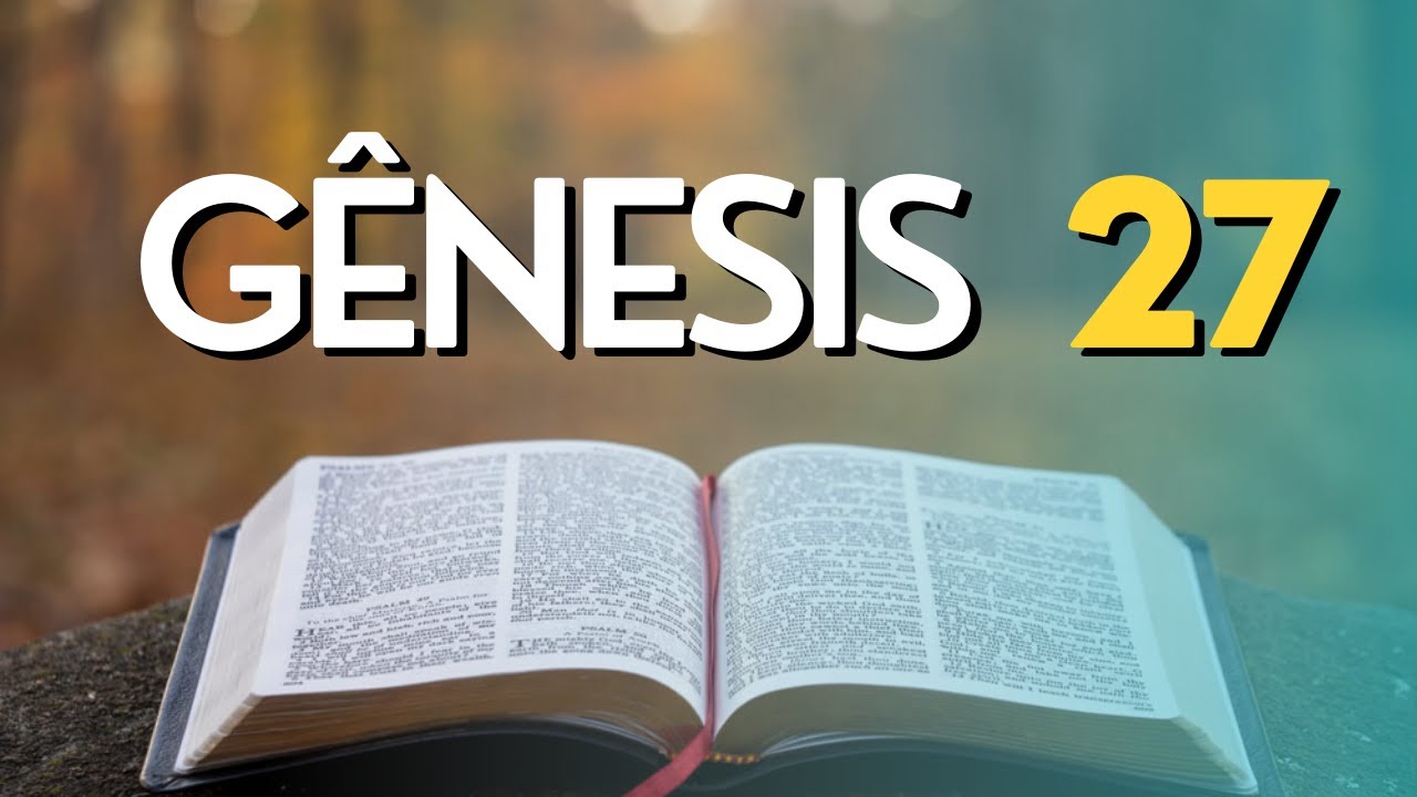 Gênesis capítulo 27: Isaque manda Esaú fazer-lhe um guisado. [biblia ...