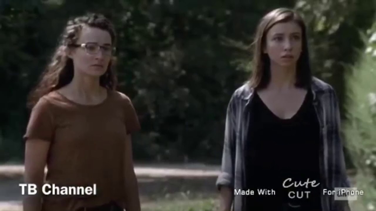 Henry and Lydia (twd) | hold on - YouTube