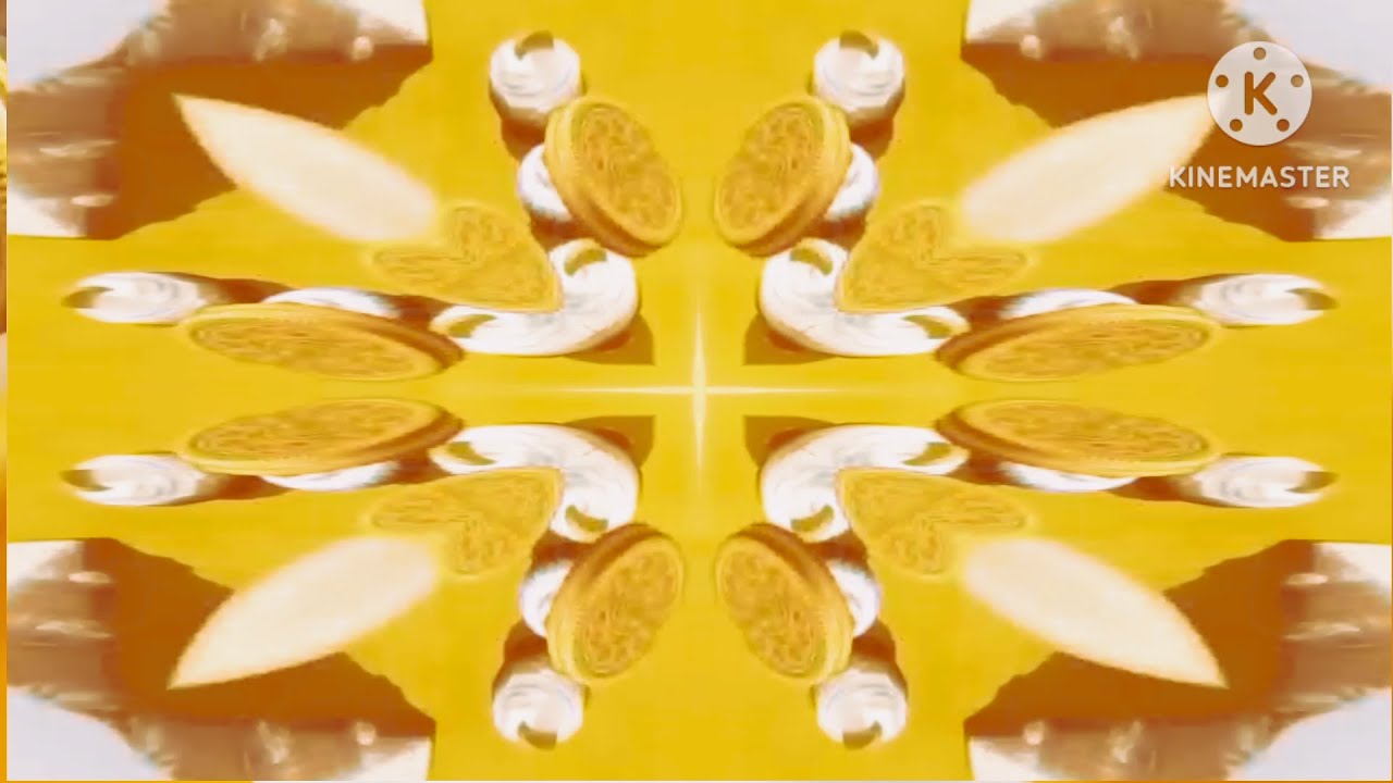 The Yummy Oreo Vanilla Flavors in Slow-Motion in Mind-Blowing Effects ...