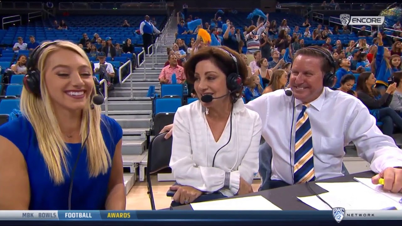 Miss Val UCLA Interview 2018 Meet the Bruins - YouTube