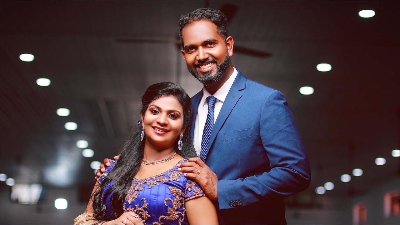 Wedding || Liji & Sony - YouTube