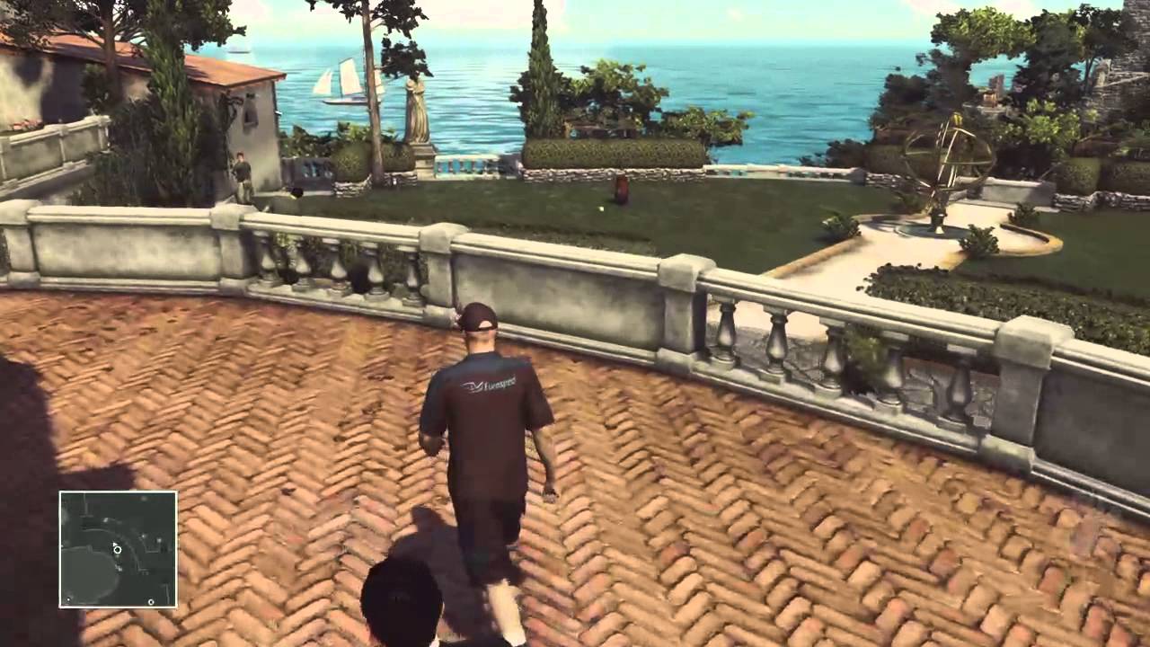 Hitman italy #2 - YouTube