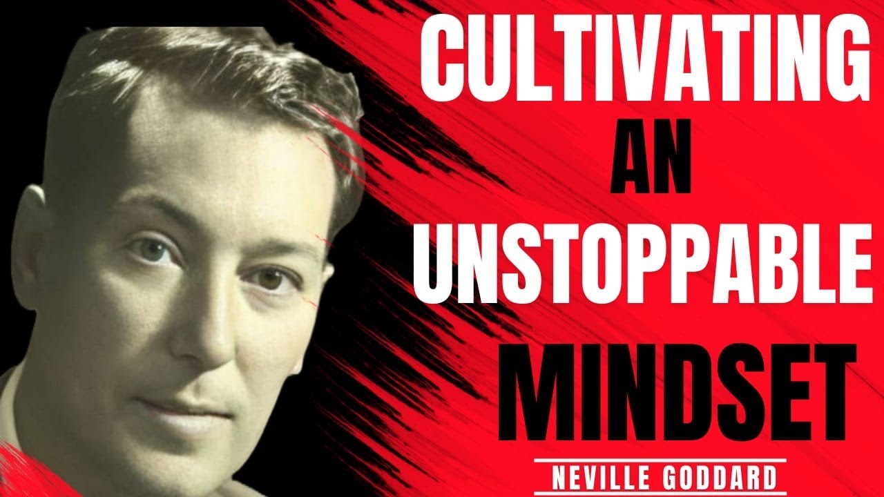Neville Goddard: How to Develop a Mindset That can Defeat Anything? | Motivational Video - YouTube