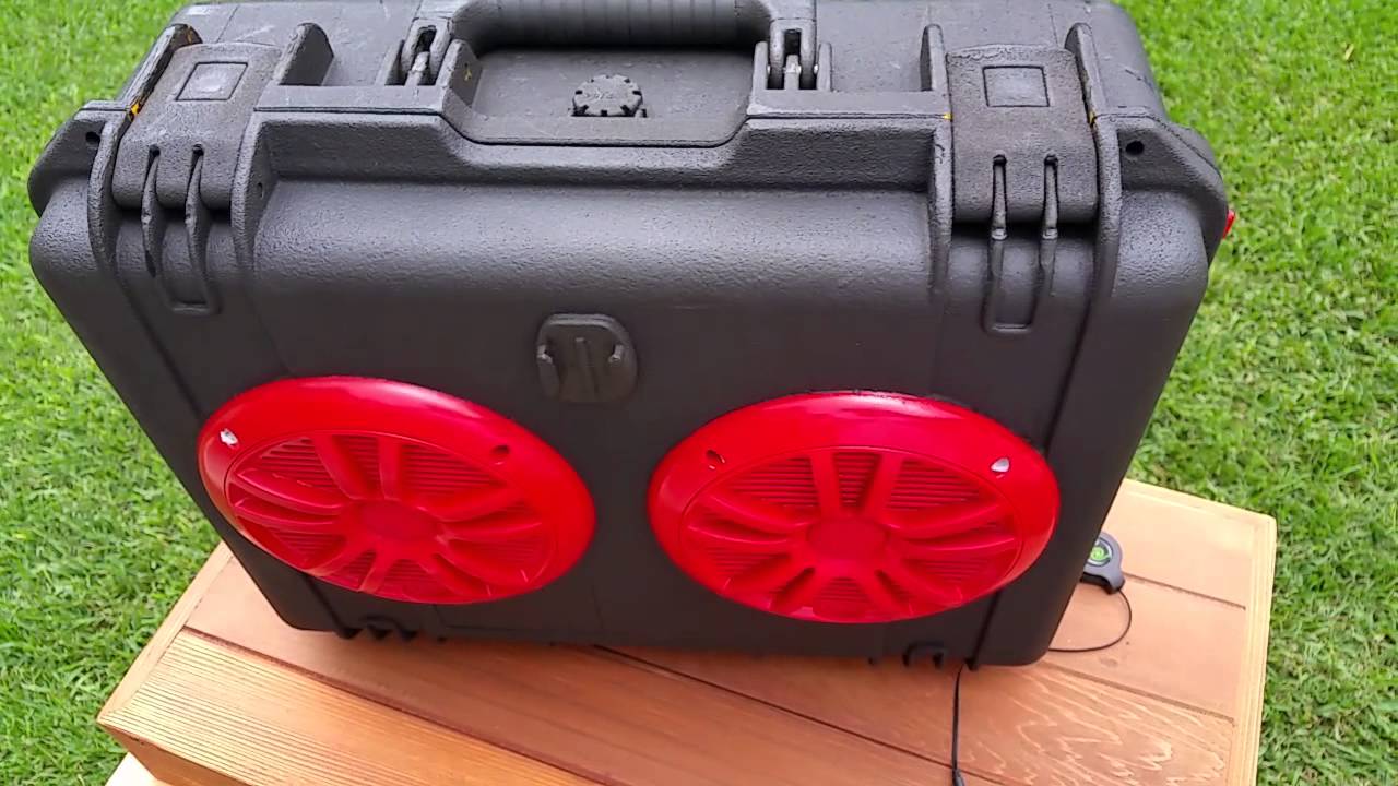 The Bravo Box - YouTube