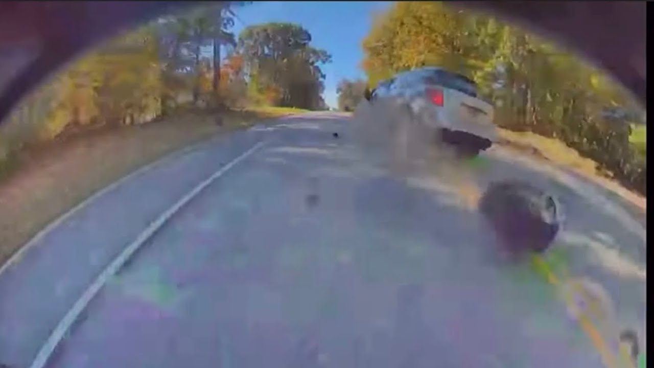Tesla Model S PLAID Setry Mode Caught Crash - YouTube