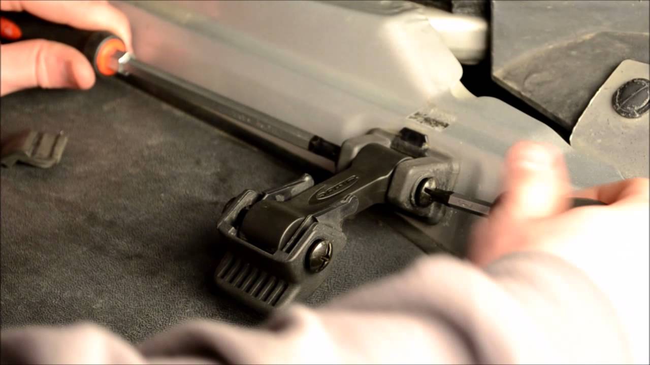 Install Video: Get Rid of Hood Flutter with a Secure Latch Kit for Jeep ...