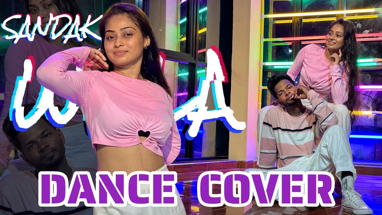 SANA - Sandak Wela Dance Cover (සදක් වෙලා මනරම්) SoNIC x RAVEENA - YouTube