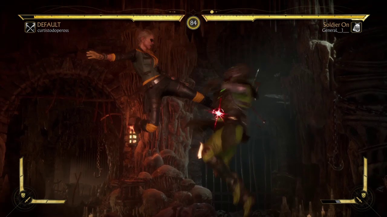 MK 11 - YouTube