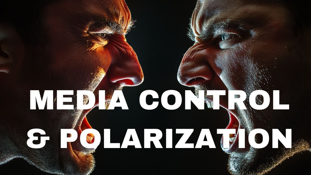Media Narrative Control & Polarization (from Podcast) - YouTube