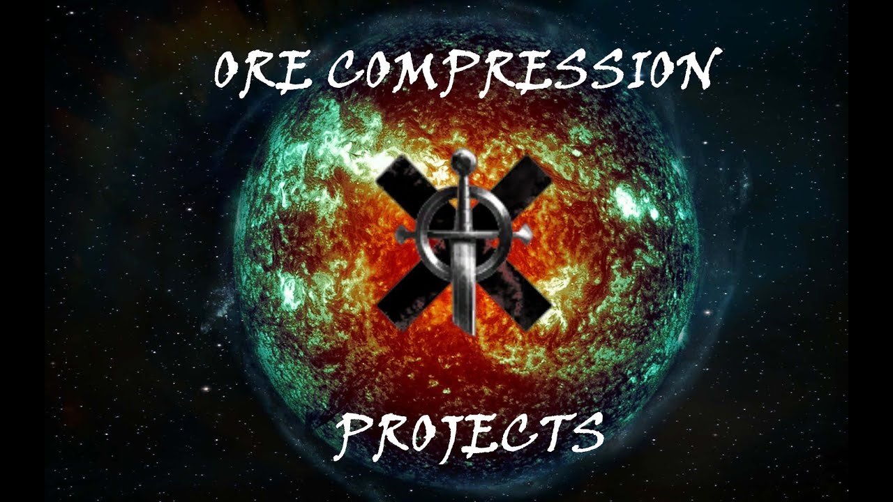 NORS3 Mining Projects - Compression & Projects hanger - YouTube