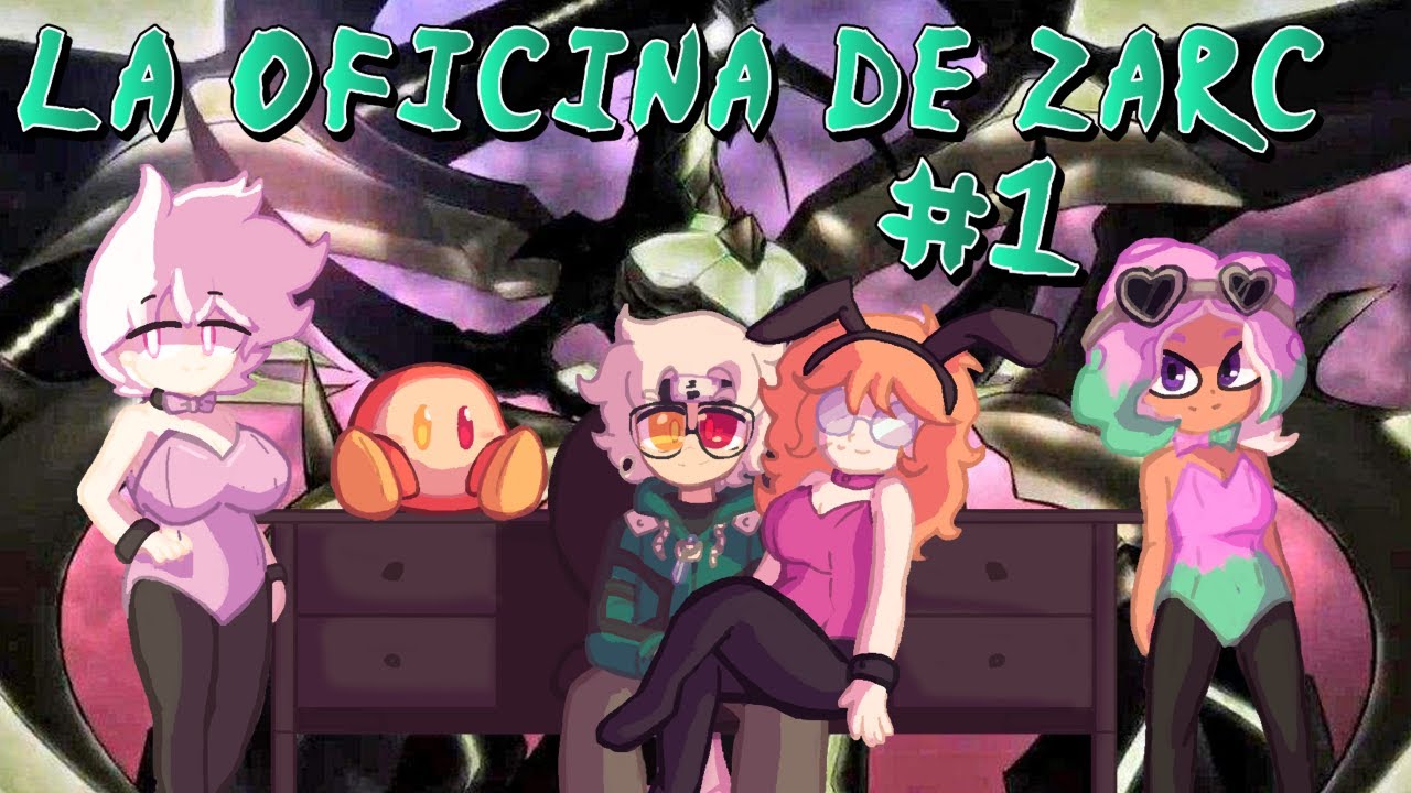 Zarc descubre que la Esquizofrenia no es una Carta de Yu-Gi-Oh | La ...