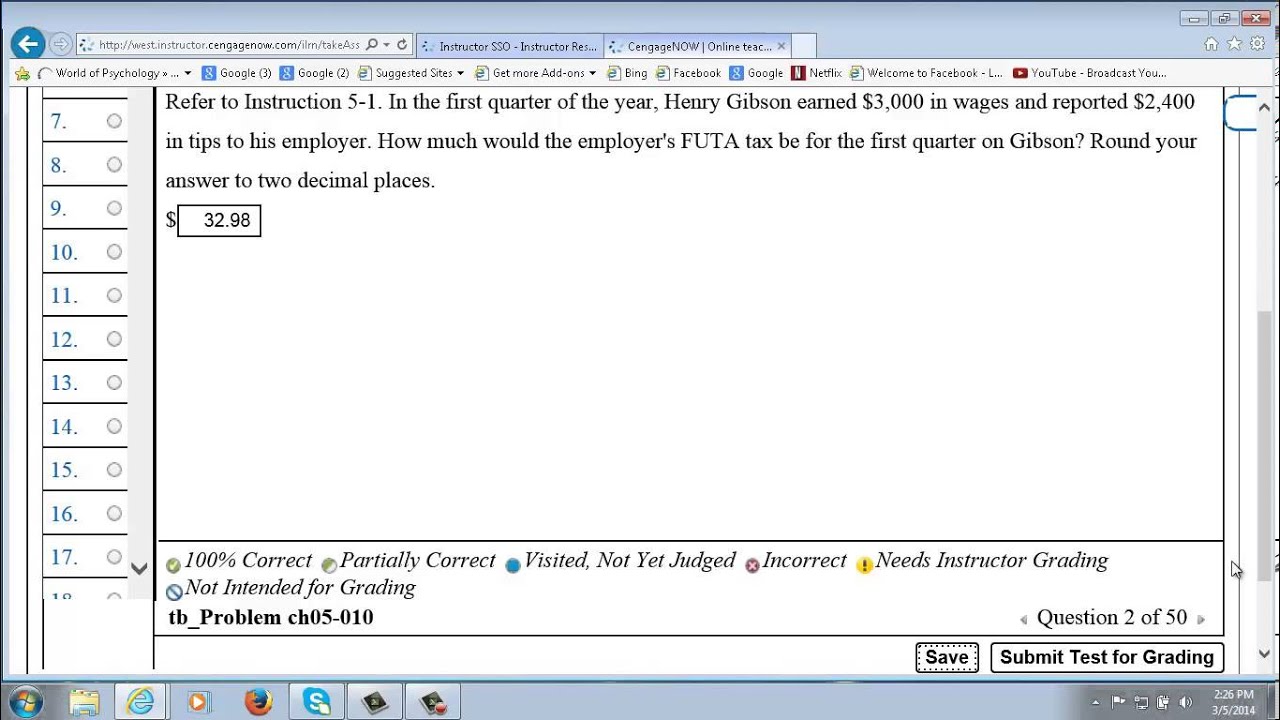 cengage-quiz - YouTube