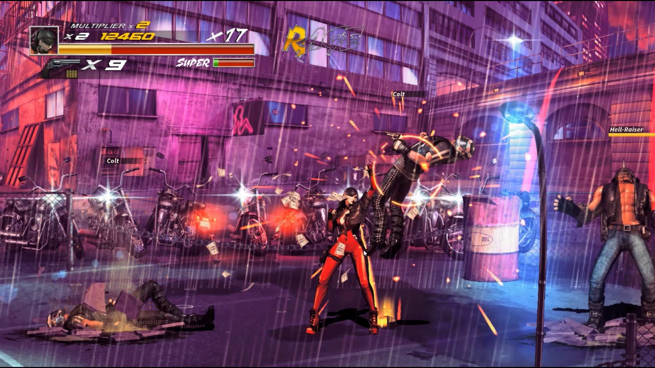 The Takeover | PC Game | Gameplay Part 2 - YouTube