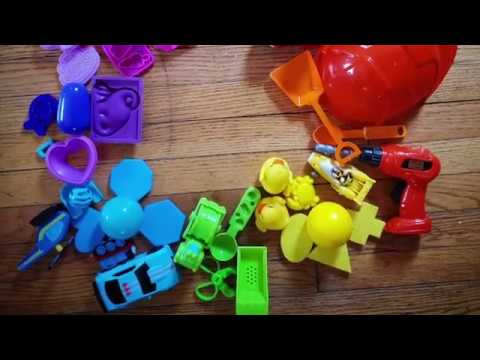 ART PROJECT: Found Object Color Wheel - YouTube