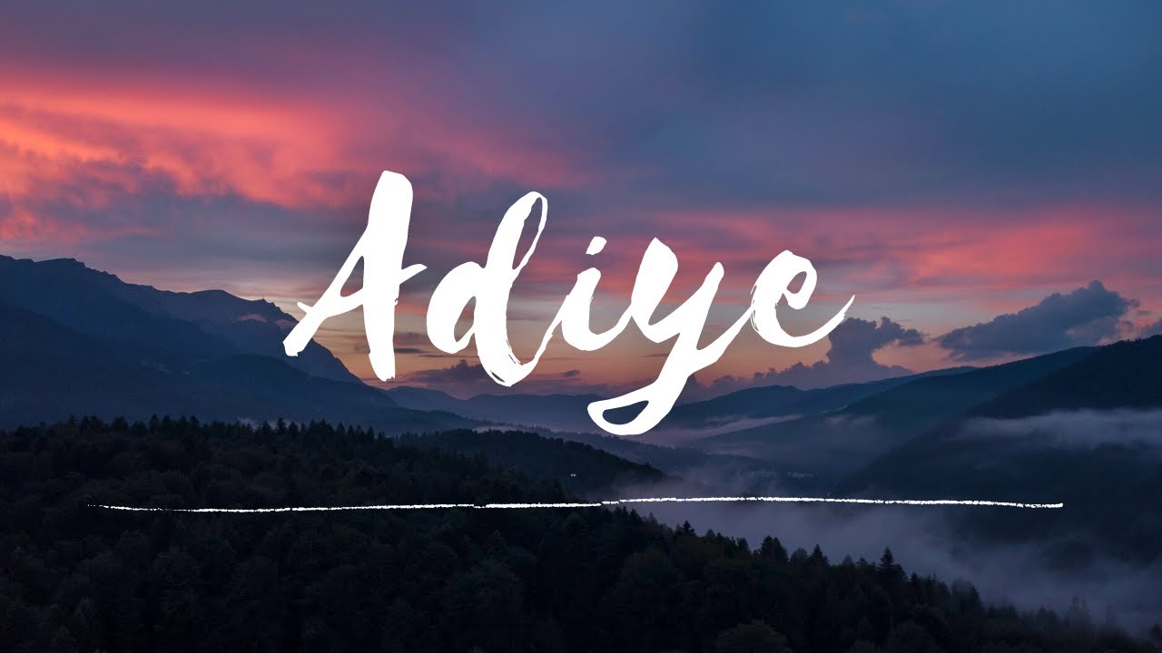 Adiye - Lyrical |Bachelor |G.V. Prakash Kumar|Divyabharathi |Dhibu ...