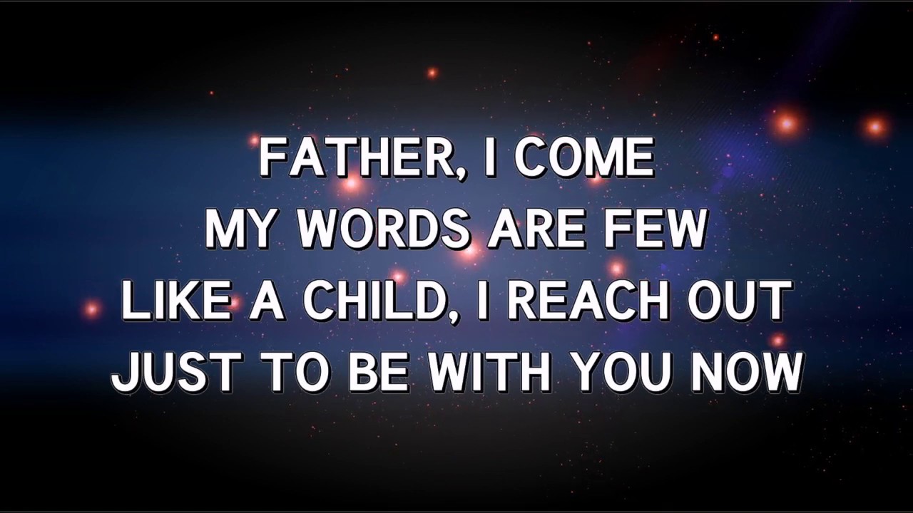 Simple by People and Songs(Lyric Video) - YouTube