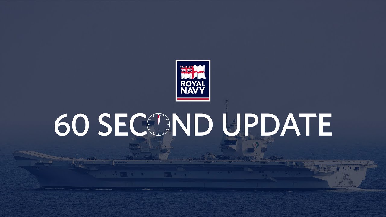 NATO and the North Sea | Episode 162 | Royal Navy - YouTube