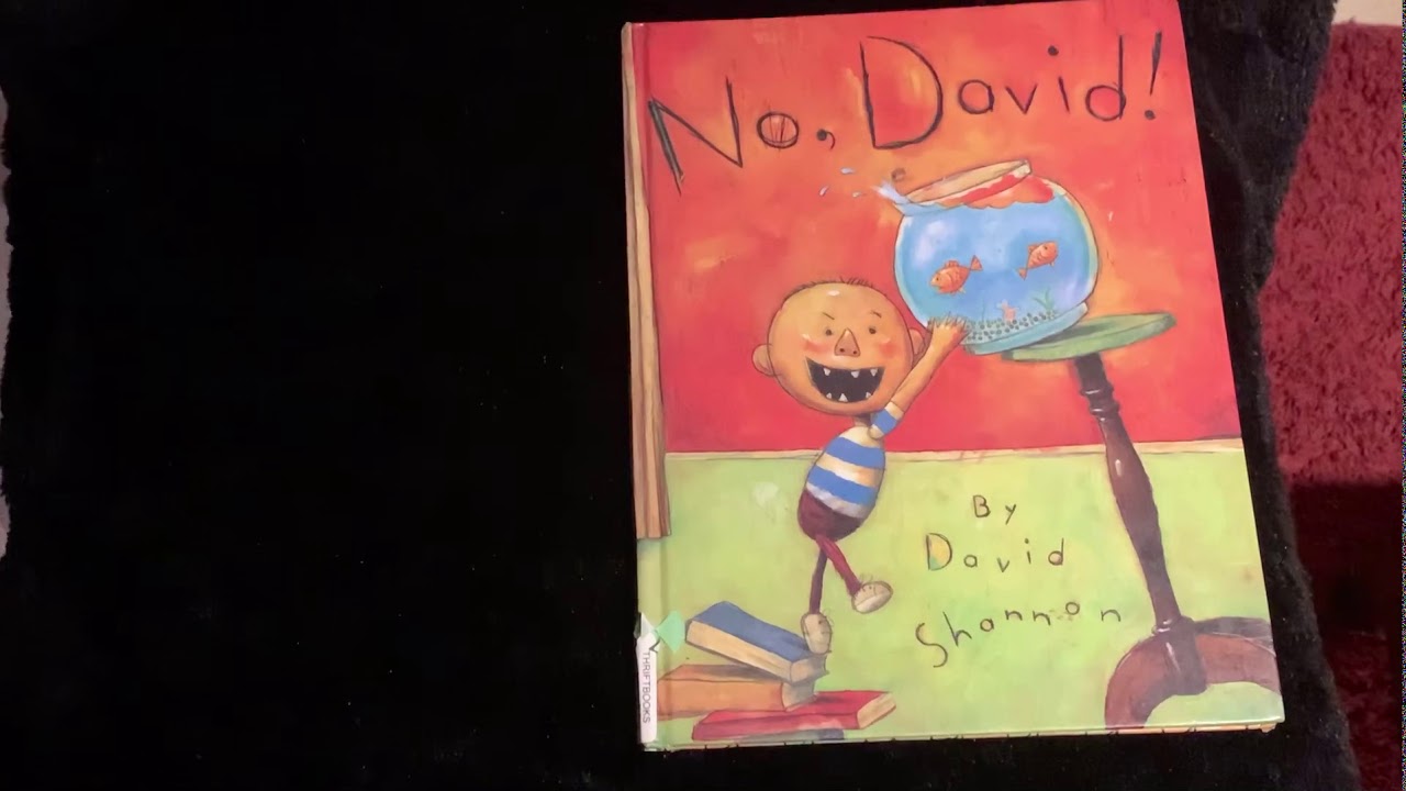 No David! - YouTube