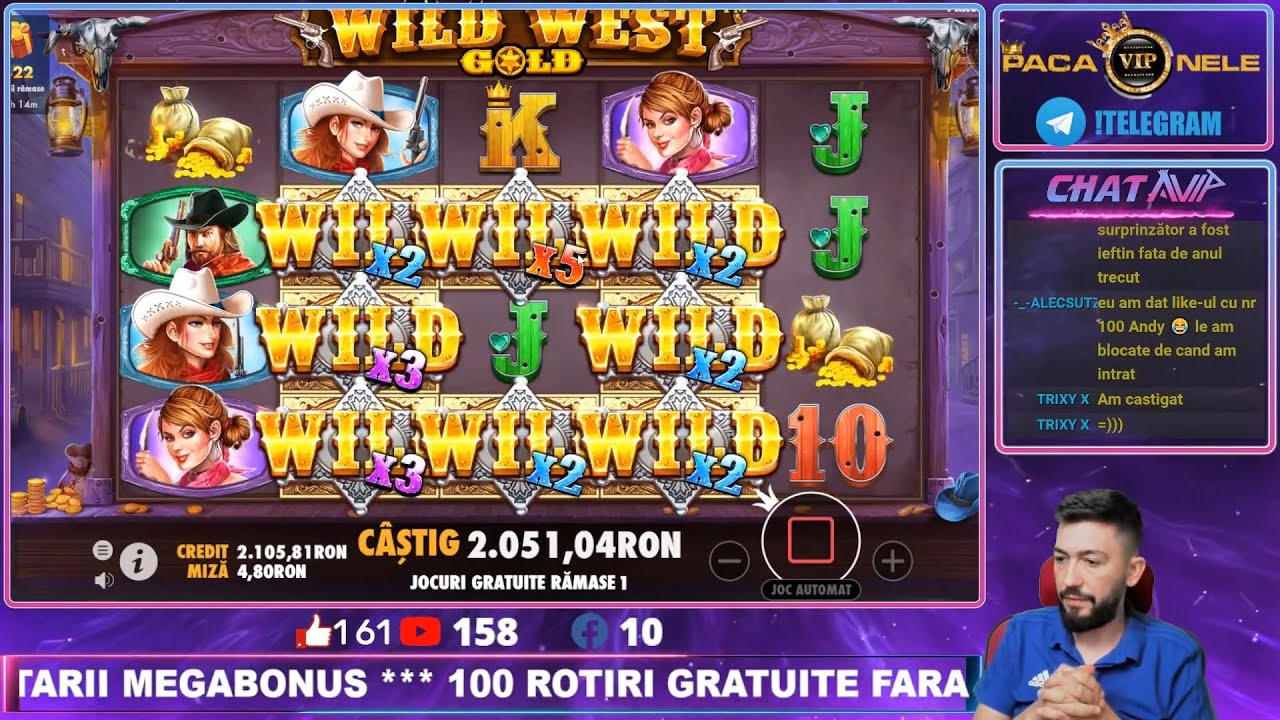 🌵🏜️IMPUSCAM UN CASTIG FRUMOS LA WILD WEST🏜️🌵PACANELE LIVE💣💣 - YouTube