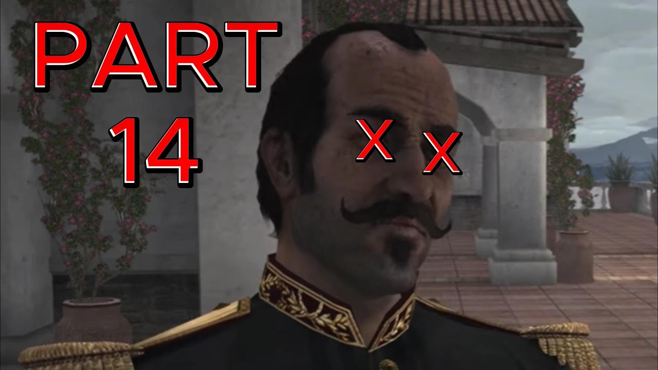 Colonel's Death |Red Dead Redemption Part 14 - YouTube