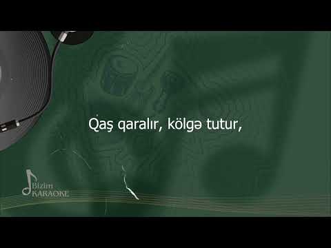 Bizim karaoke - Axşam mahnısı