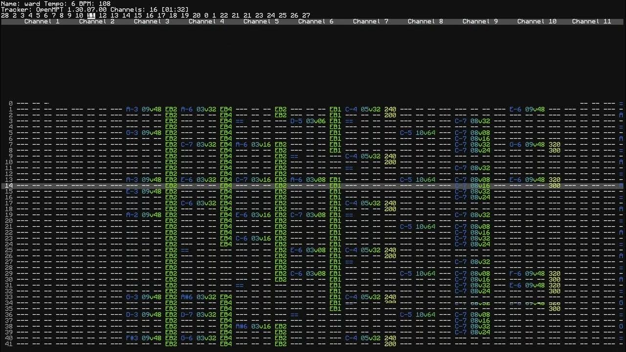 Programmable Sound Generator Demo: C418 - Ward (8-Bit Version) - YouTube