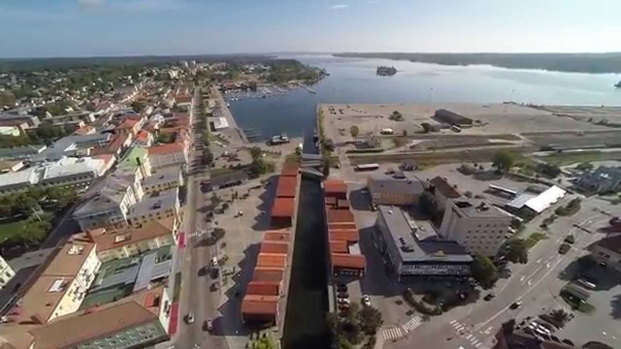 Hudiksvall (full HD) - YouTube