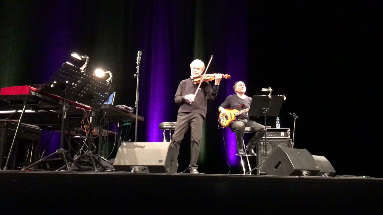 Jean Luc Ponty/ Guy Nsangué Akwa - Esslingen 17.10.2021 - YouTube