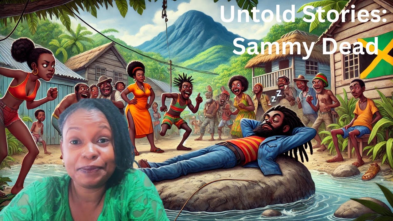The Untold Story of How Sammy Died in Jamaica - YouTube