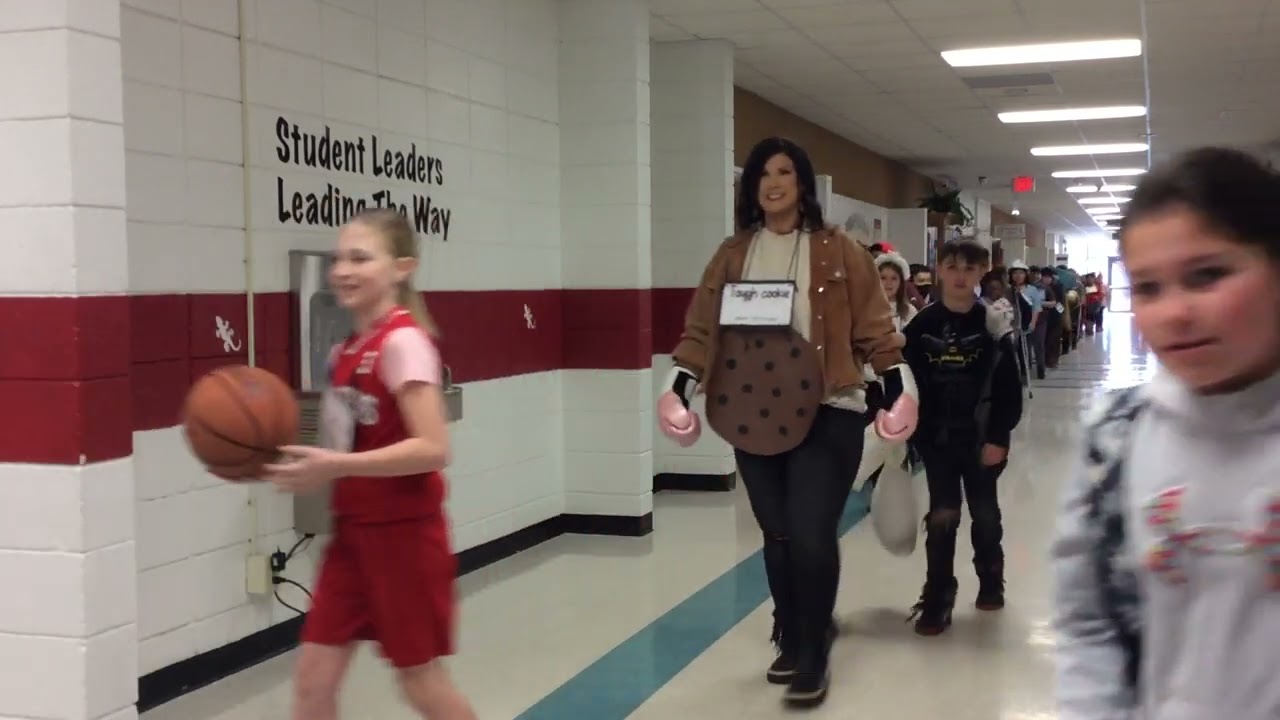 4th Grade Idiom Parade - YouTube