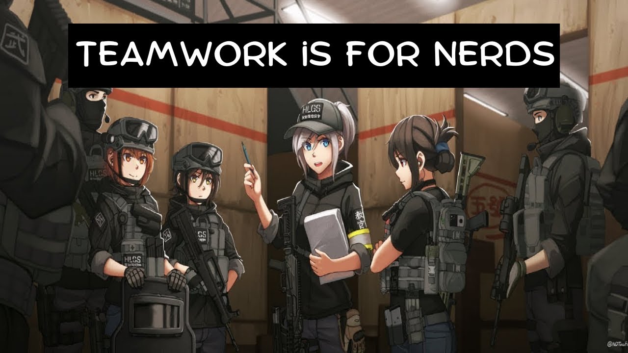 Chaotic 8-man Raid on the Meth House - YouTube