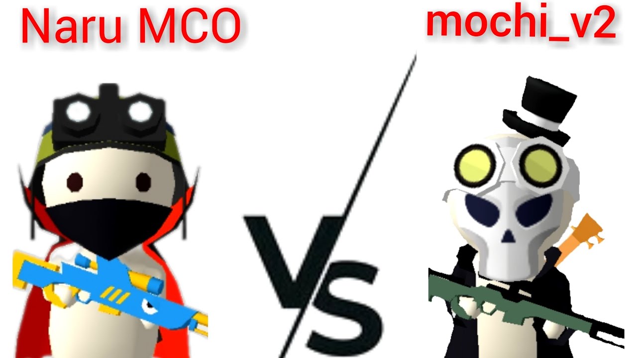 Milk choco solo#6: Naru MCO (FOL) vs mochi_v2 (Vina 105°C) - YouTube