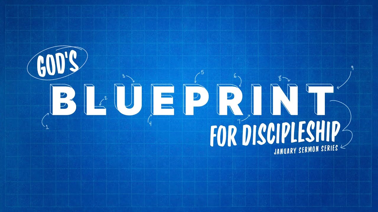 God's Blueprint for Discipleship | HOME - YouTube