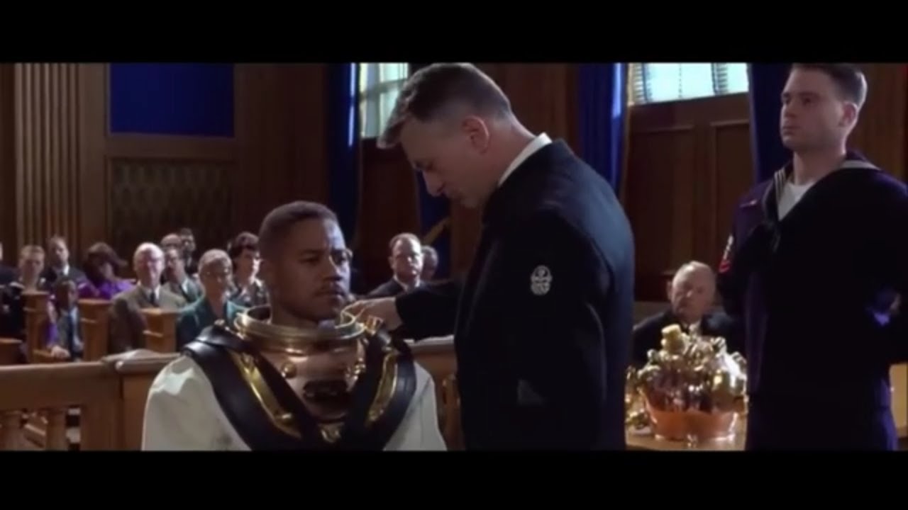 Men of honor (2000) movie recap/summary - YouTube
