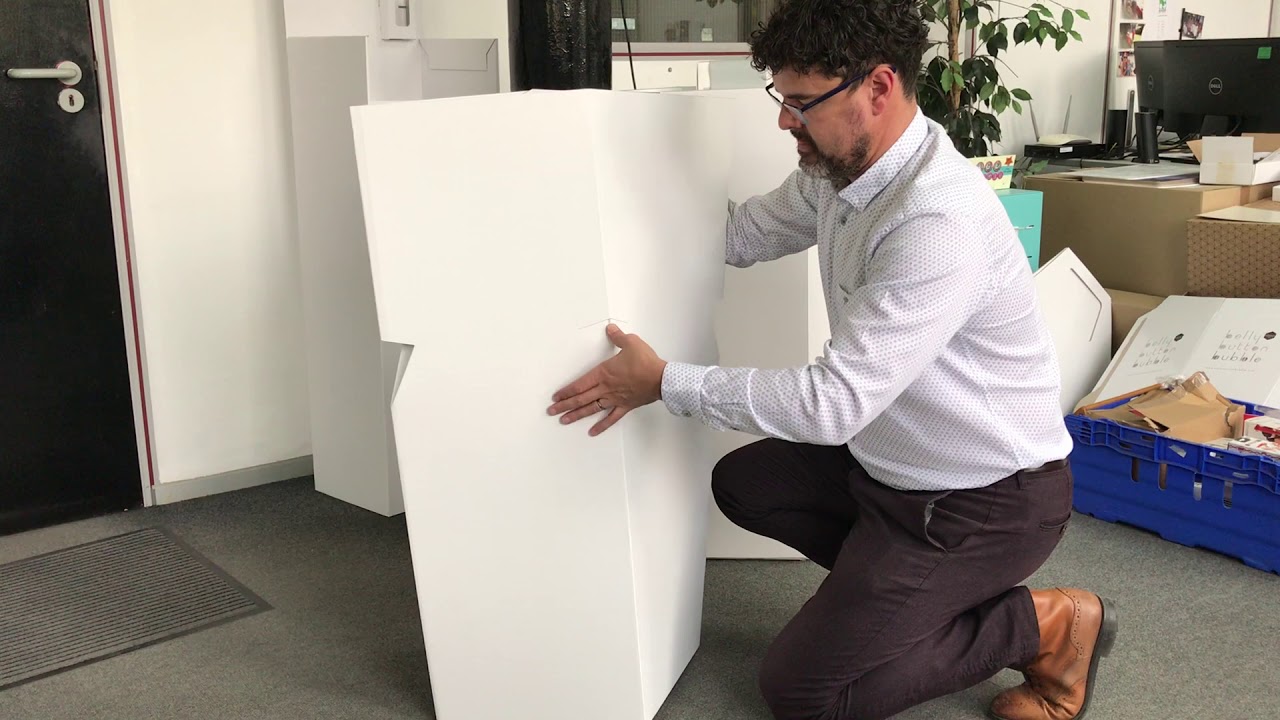 FSU Unit Assembly - YouTube