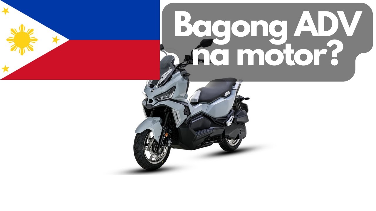 SYM Husky ADV 150 Specs, Price, & Colors - YouTube