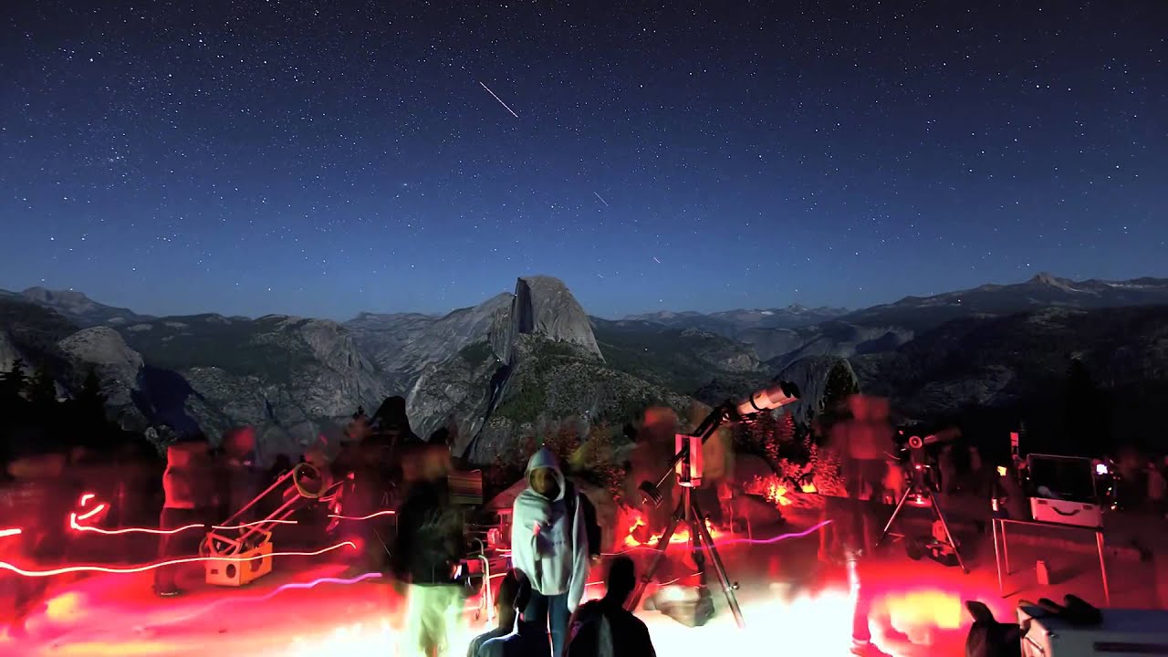 TimeScapes Rapture 4K - YouTube