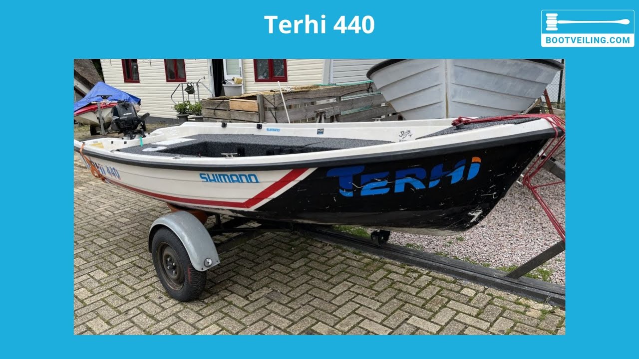 Terhi 440 - YouTube