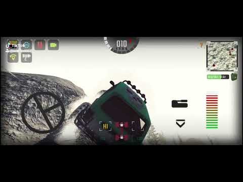 Niva drift in PROCET OFFROAD