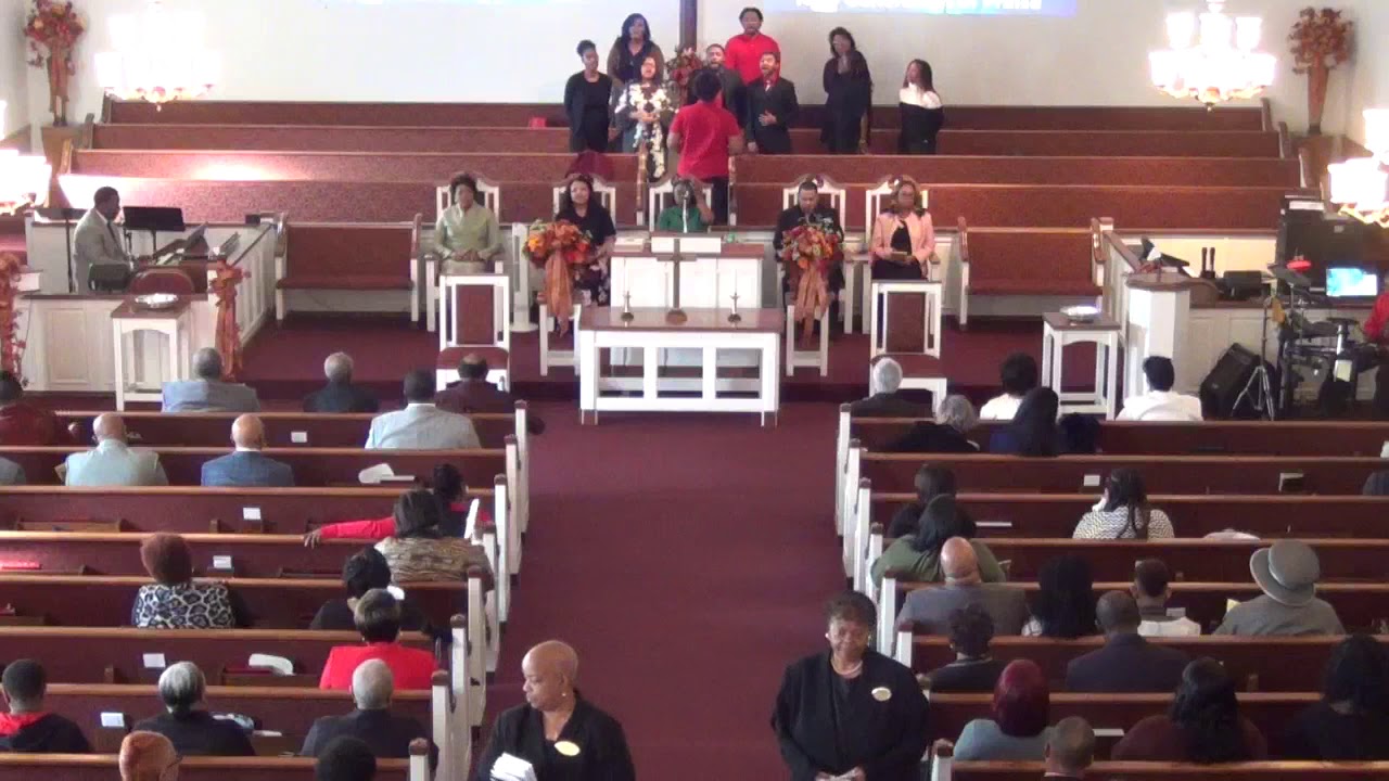Morning Worship Service Sunday December 1st 2019 - YouTube