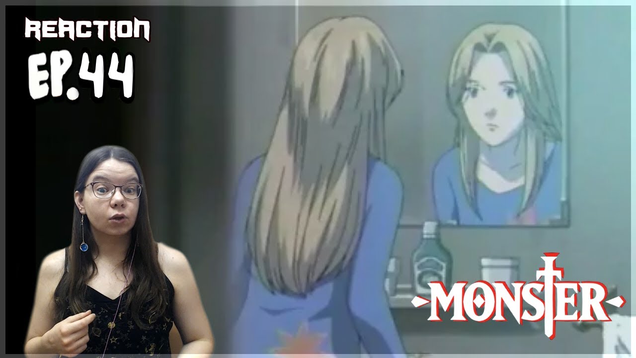 Monster - Episode 44 Reaction (Monster Anime) - YouTube
