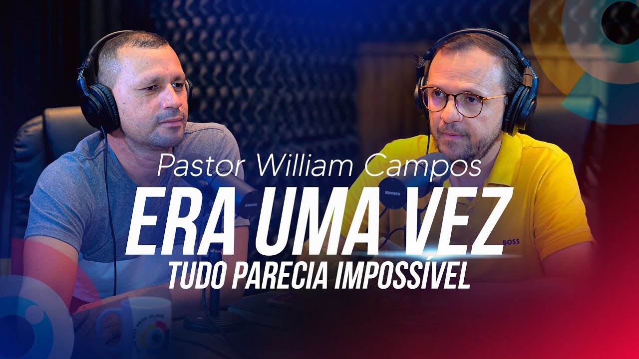 WILLIAM CAMPOS | OLHE NOS MEUS OLHOS COM RENATINHO SOARES #003 - YouTube