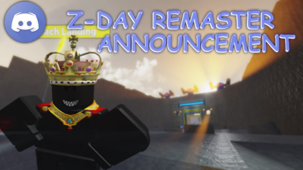 NvZT2 Z-Day Remaster Announcement - YouTube