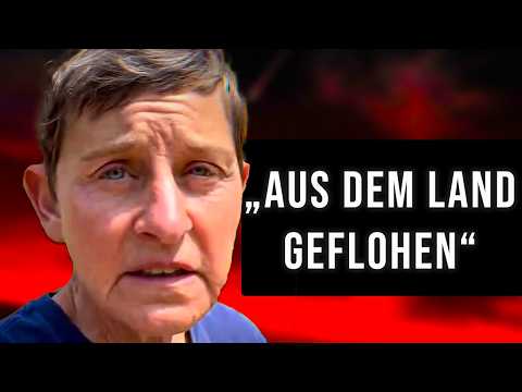 Das Ende von Ellen DeGeneres