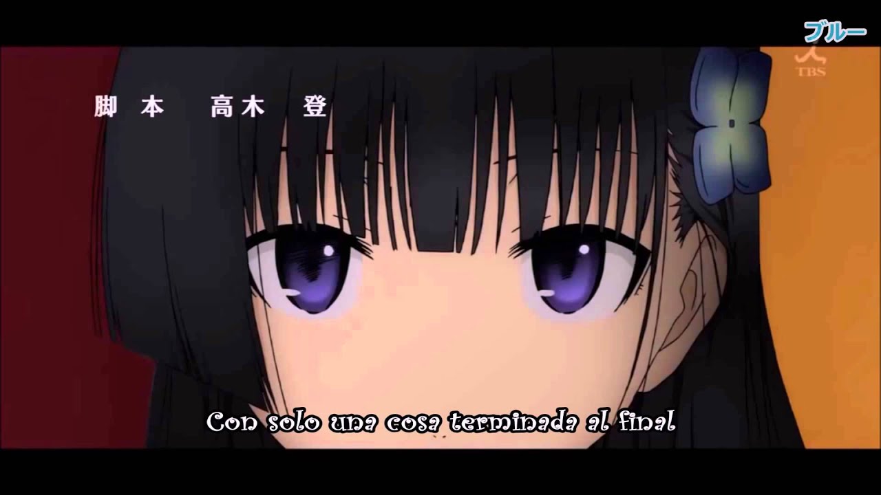 Annabel - Above your hand sub español - Sankarea Ending - YouTube