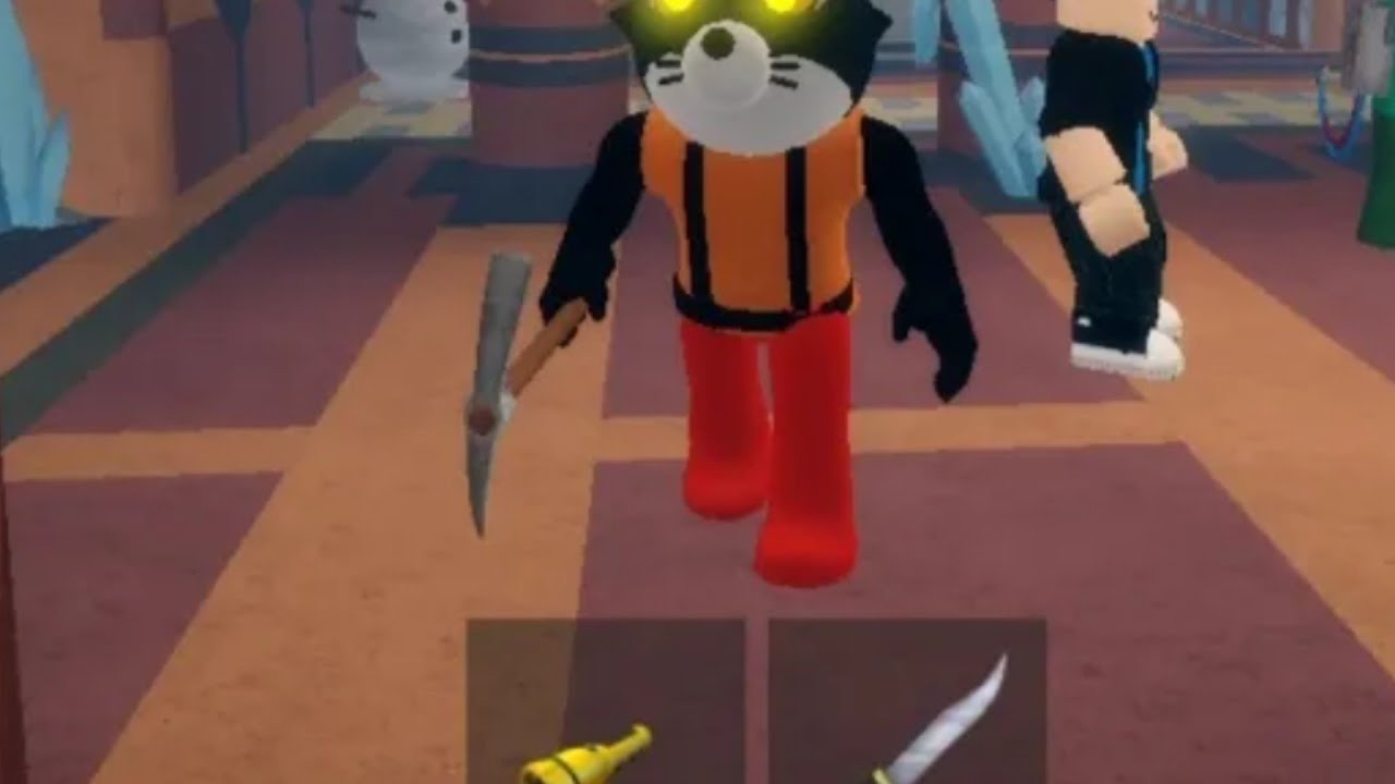 SO I MADE MY OWN CHARACTER IN ACCURATE PIGGY ROLEPLAY!!! *** | Roblox ...