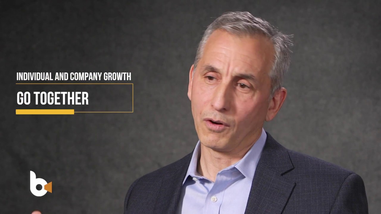 CEO Matt Bernstein: Managing Growth While Still Providing Value - YouTube