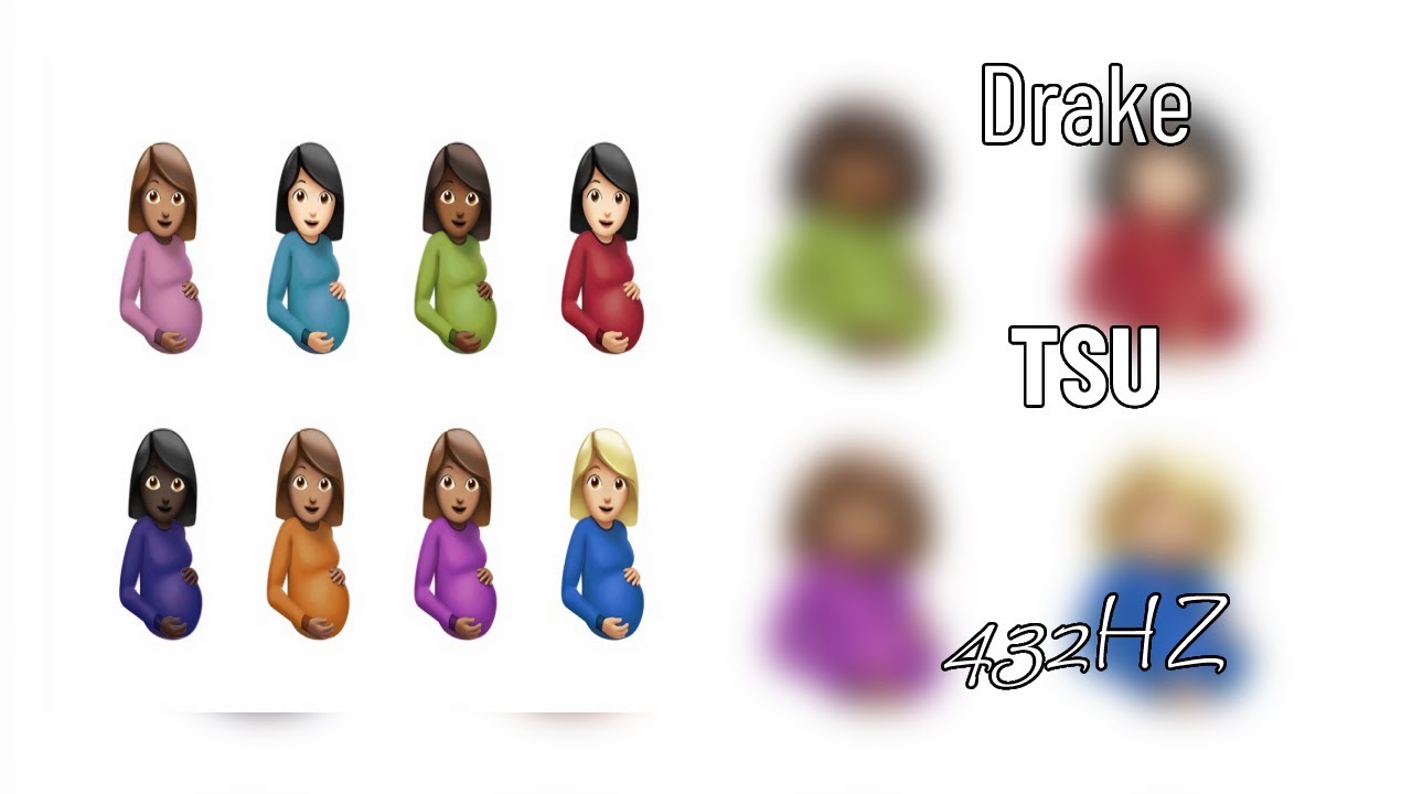 Drake - TSU (432Hz) - YouTube